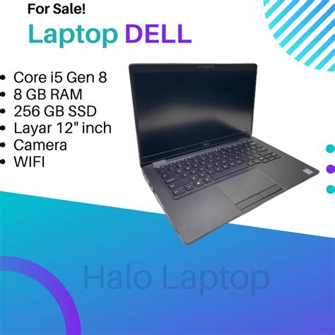Jual Laptop Dell 5300 Core I5 Gen 8 Shopee Indonesia