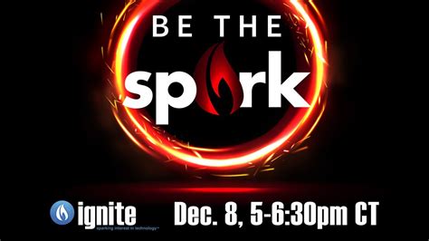 Nsca To Host “be The Spark” Virtual Ignite Celebration On Dec 8