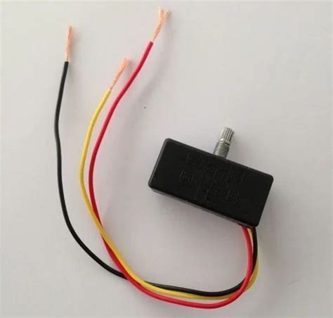 Speed Regulator At Best Price In India
