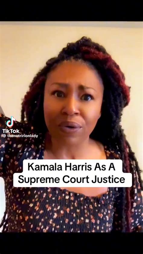 Kiki Trying To Force Her Way Into The Supreme Court🤪 Like Seriously