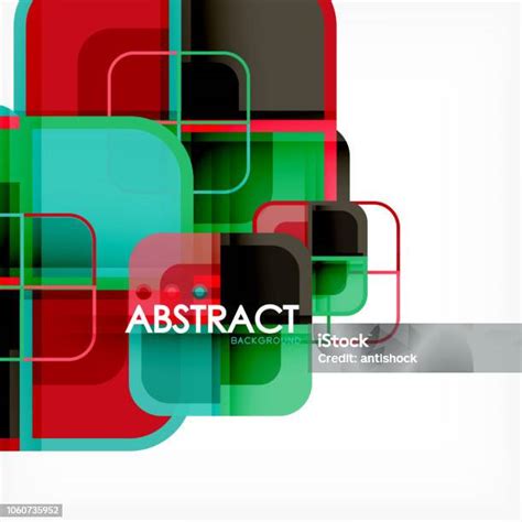 정연 한 기하학적 추상 배경 표지 디자인 책 템플릿 포스터 Cd 커버 일러스트 레이 션에 대 한 종이 예술 디자인 0명에 대한 스톡 벡터 아트 및 기타 이미지 Istock