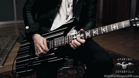 Synyster Gates ① schecter HD wallpaper Pxfuel
