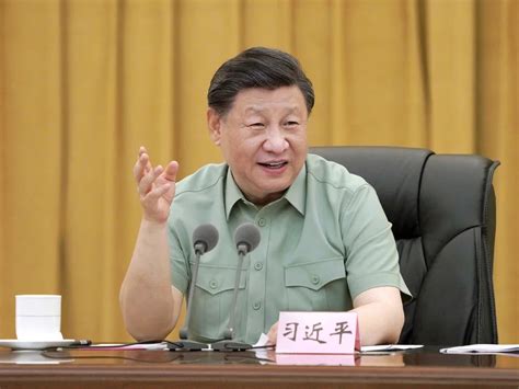 El Régimen Chino Se Prepara Para El Combate Xi Jinping Exigió Mayor