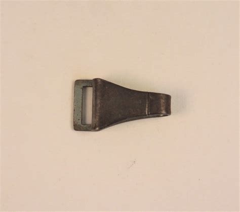 Germany Dagger Hanger Snap Hook Marked — Ww2 Collectors World