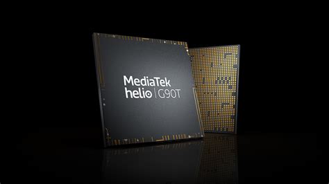 MediaTek Launches Helio G90 And G90T Along With HyperEngine Game