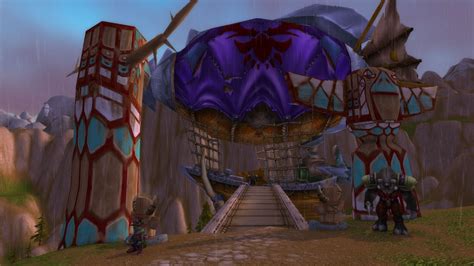 Thunder Bluff Tourism Guide Gallery World Of Warcraft