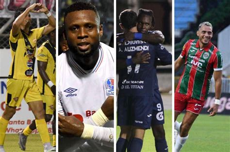 Roberto Moreira Iguala A Leyenda Del Olimpia Así Se Puso La Tabla