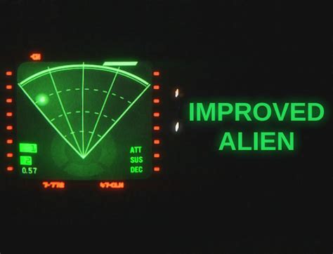 Improved Alien Mod For Alien Isolation Moddb