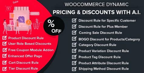 Woocommerce Dynamic Pricing And Discounts With Ai
