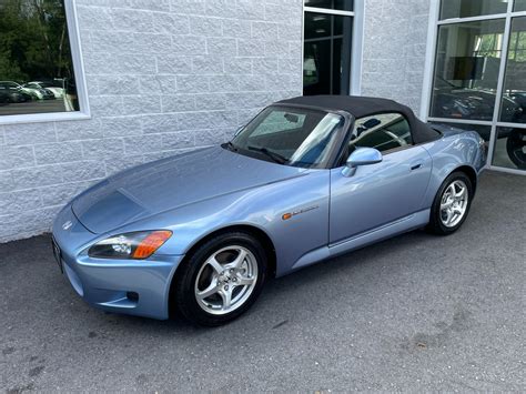 Used 2003 Honda S2000 For Sale Sold Acton Auto Boutique Stock 000614