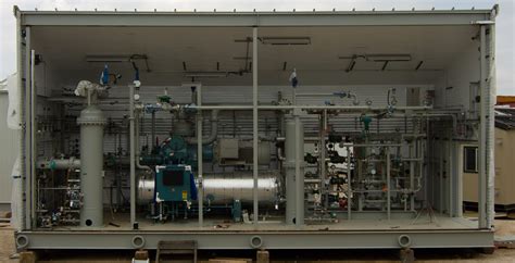 Biogas Purification Equipment Nwp Industries Lp