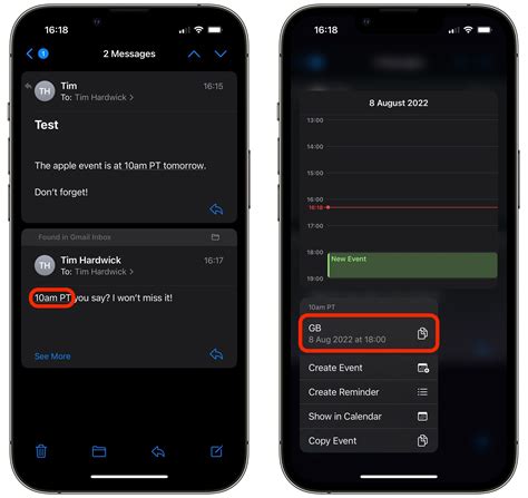 IOS How To Convert Currencies Time Zones Temperatures And More In Inline Text MacRumors