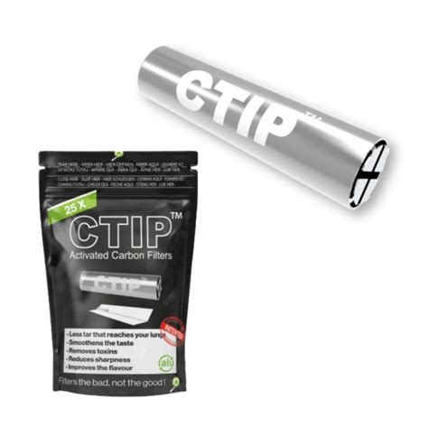 Ctip Activated Carbon Filters 4planets Smartshop