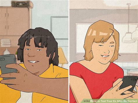 13 Simple Ways To Text Your Ex After No Contact WikiHow