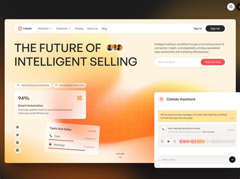 Website Landing Page UI UX Design In Figma Web App Design Development Upwork