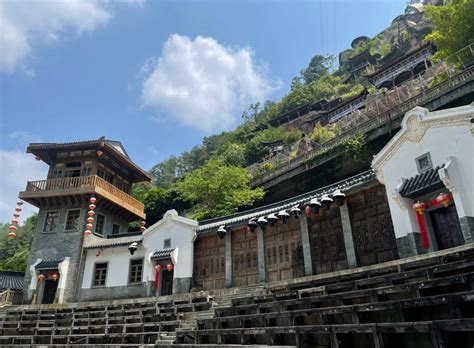 客行天下 on Twitter 广东梅州客天下景区感受客家文化风情的绝佳去处