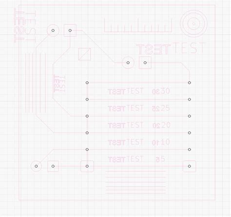 Lightburn Configuration Setting For Pcb Manufacture Lightburn Software Questions Lightburn