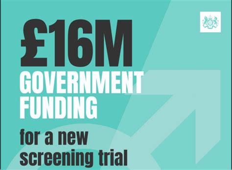 Greg Hands Mp Welcomes Announcement Of Lifesaving Prostate Cancer