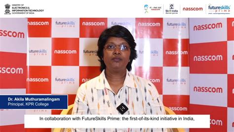 Futureskills Prime On Linkedin Futureskillsprime Upskilling Nasscom Skilledforfuture…