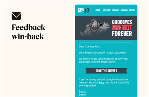 Customer Win Back Campaigns How To Build One 10 Templates