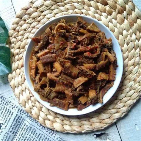 Resep Oseng Mercon Babat Sederhana Rumahan Di Yummy App