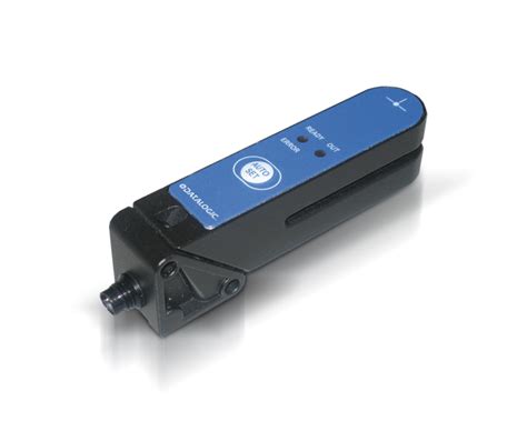 Metal Sr21 Ir Datalogic Label Detection Sensor For Industrial At