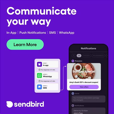 Sendbird On Linkedin Introducing Sendbird Business Messaging The Best