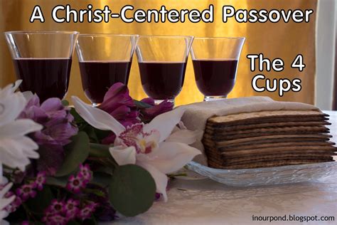A Christ Centered Passover Part 1 In Our Pond