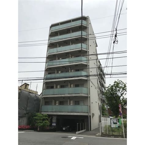 プレール・ドゥーク大森Ⅱ東京都大田区の賃貸物件建物情報賃貸マンション【ハウスコム】