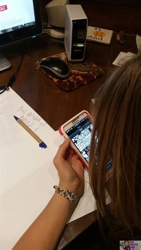 Epson LabelWorks App Enabled Label Printer The Well Connected Mom
