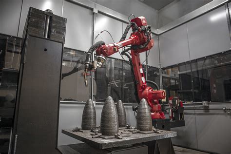 Advantages Of Wire Arc Additive Manufacturing Thermal Processing Magazine