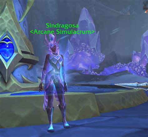 I Really Like Sindragosa New Voice Actor In This Expansion Its Quite