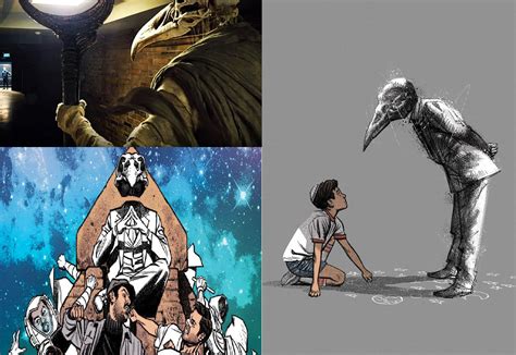 What Are Your Casting Bets For Khonshu In The Mcu R Moonknight