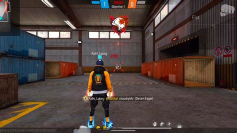 Loan Wolf Only Headshots Freefire Best Gameplay Youtube