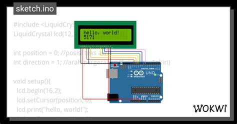 Perc Latihan Wokwi Esp Stm Arduino Simulator