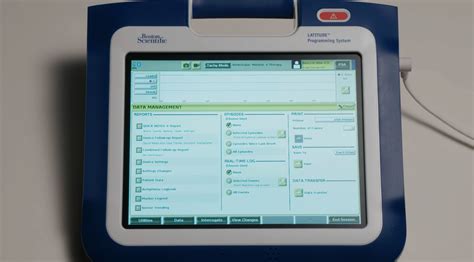 Latitude Link™ Data Management System Boston Scientific