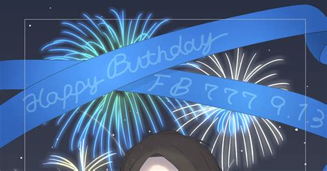Mssp Fb777誕生祭2020 うみのイラスト Pixiv