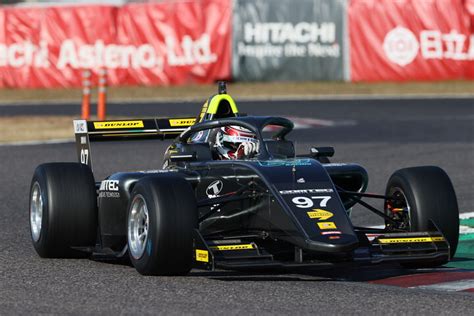Bionic Jack Racing Scholarship Frj Formula Regional