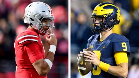 Ohio State Football Vs Michigan 2024 Prediction Gaye Pearle