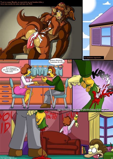 Treehouse Of Horror 2 ChoChoX Com