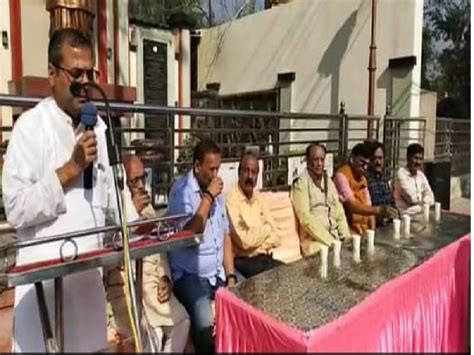 Mla Shailesh Pandey Said Played An Important Role In Making
