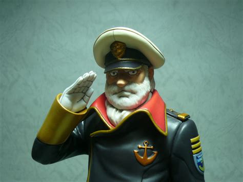 MEGAHOUSE 宇宙戰艦大和號2199 沖田十三 艦長 ああっ女神さま DX udn部落格