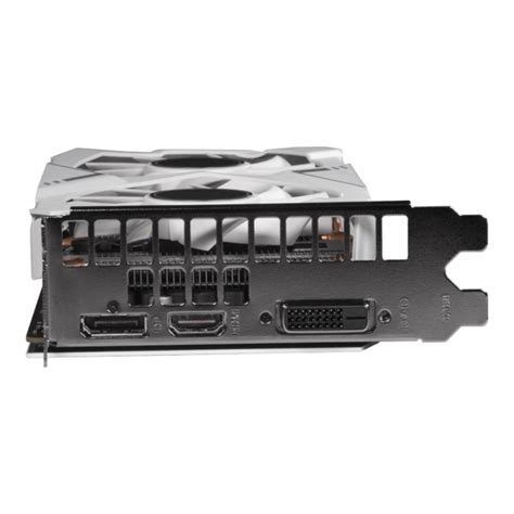 GALAX GeForce® GTX 1660 Super ELITE White (1-Click OC) - GeForce® GTX ...