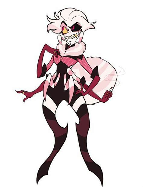 Pin De Sarah Löwin En Hazbin Hotel Bocetos Bonitos Diseño De