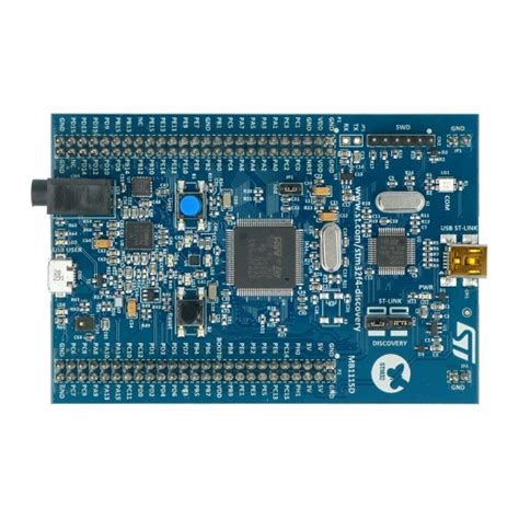 Stm32f411e Disco Discovery Stm32f411ediscovery Botland Sklep Dla
