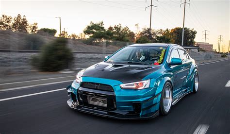 This 2008 Mitsubishi Evolution X Mr Represents A Lifelong Obsession