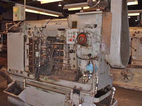 Conomatic Multi Spindle