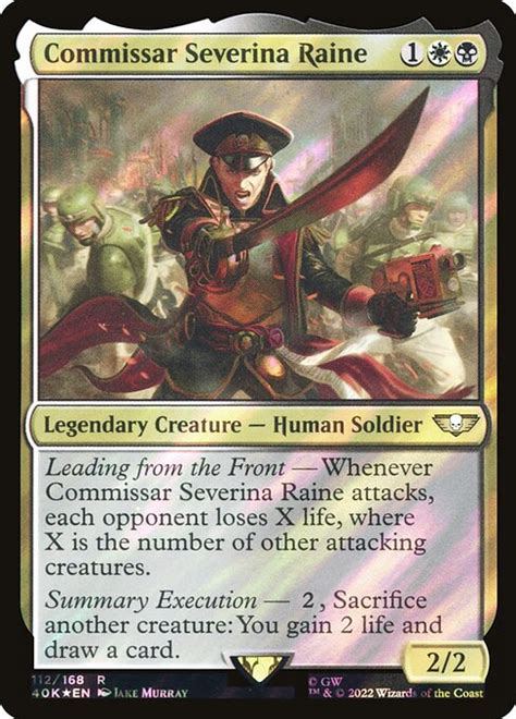 Edh Top 10 Tribal Decks And Commanders Suggestions [article] R Edh