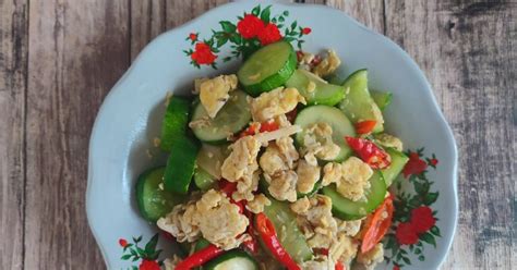 29 Resep Telor Orek Mentimun Enak Dan Mudah Cookpad