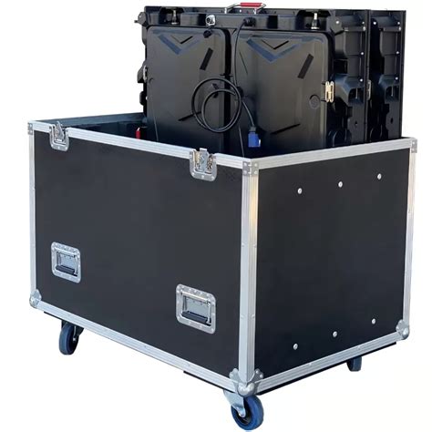Flight Case For Led Screen